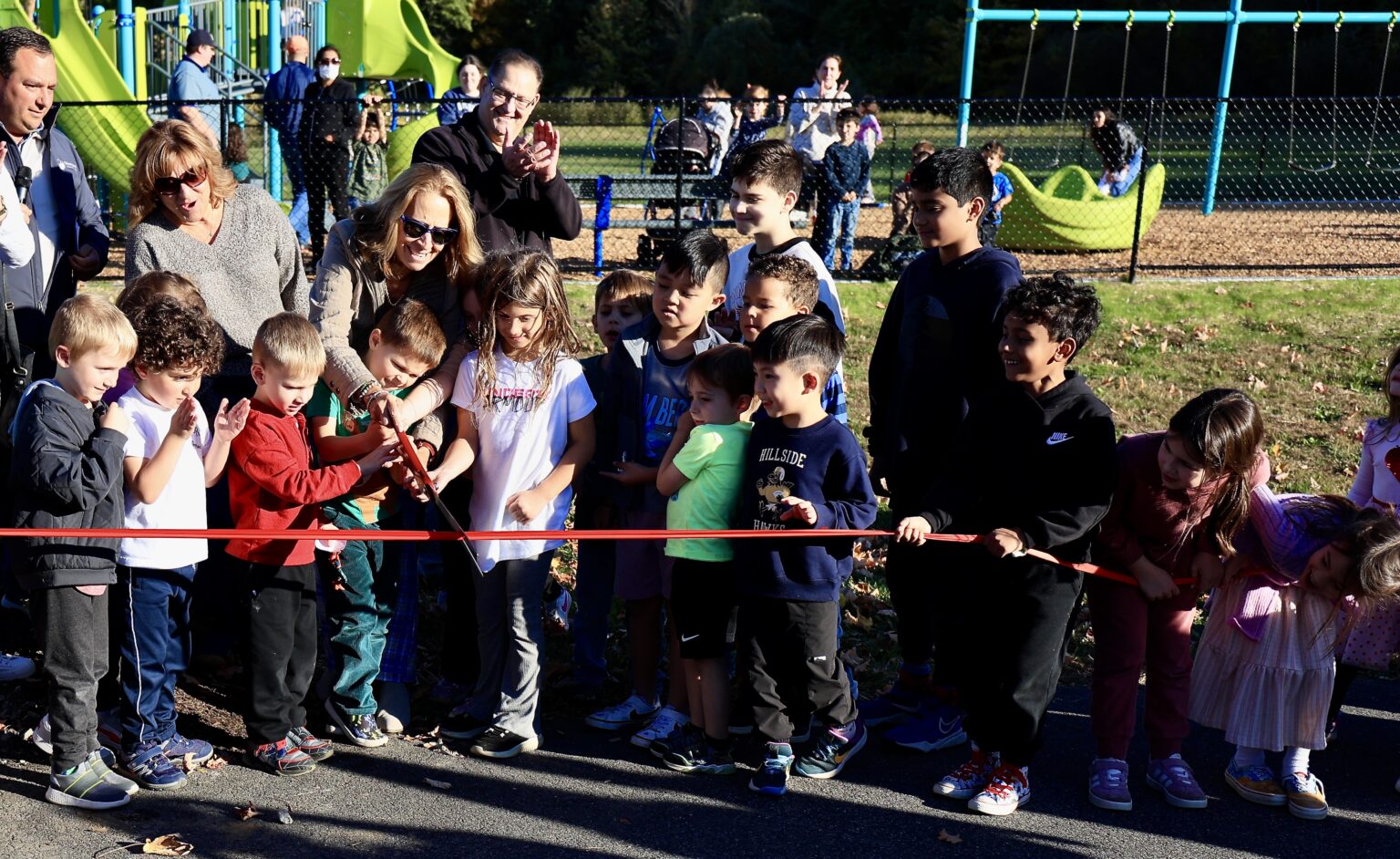 Playground Info – Newtown Community Center